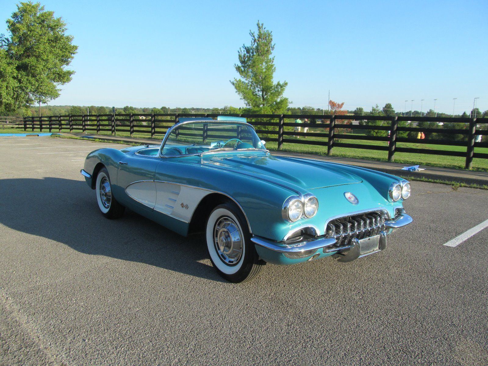 1960 Chevrolet Corvette Convertible for sale